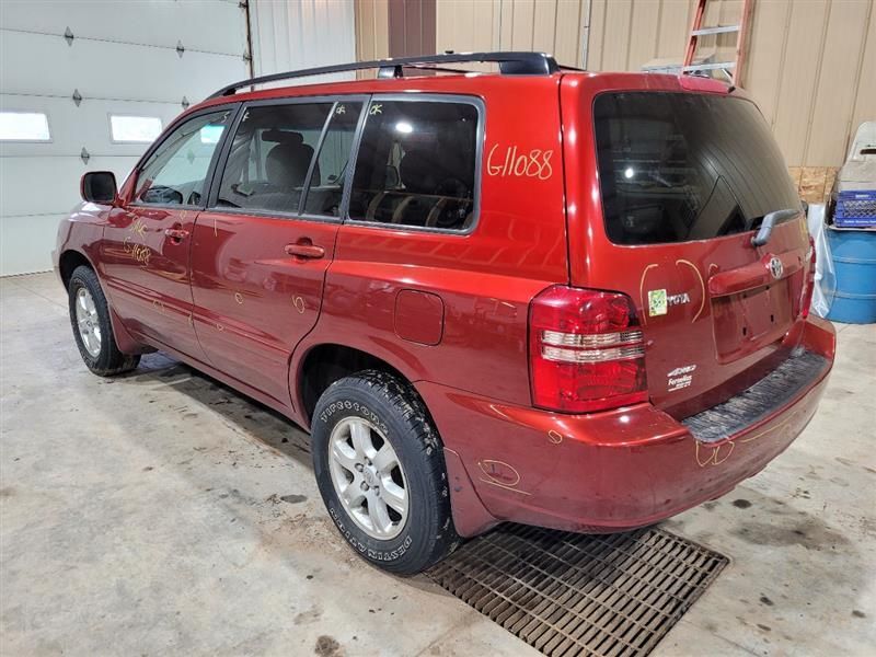 2001-2003 Toyota Highlander Transfer Case Assembly | eBay