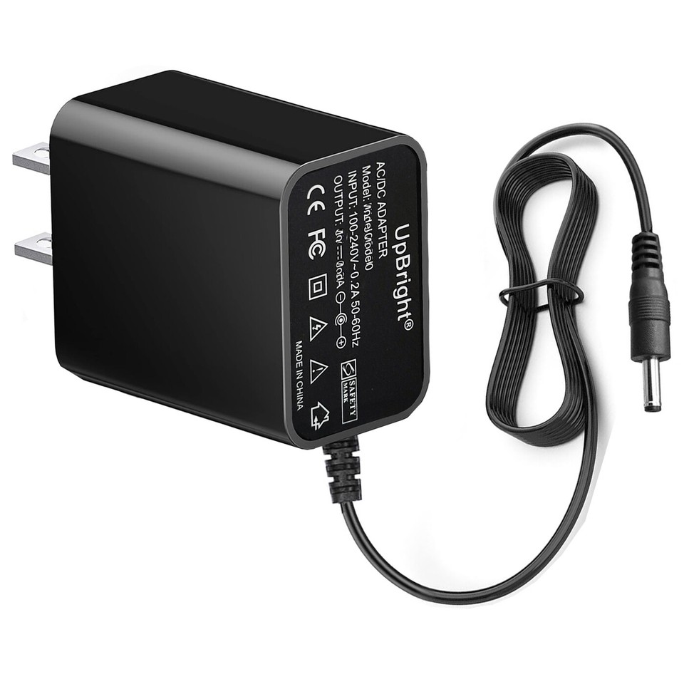 AC Adapter For Current Solutions InTENSity 10 TENS Power Supply Battery ...