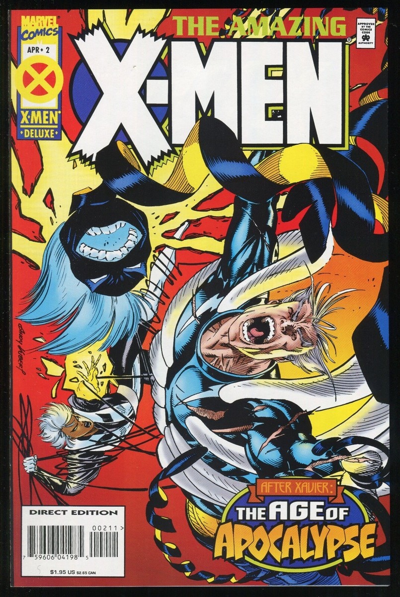 X Men Abyss