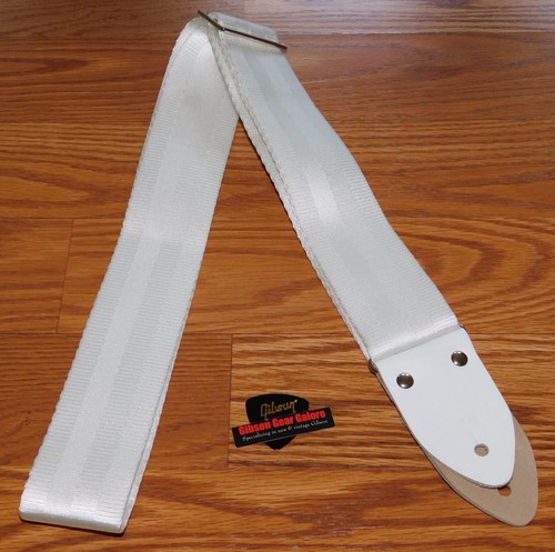 Fender Strap Jimmy Page Telecaster White Case Candy Guitar Parts ...