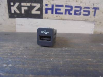 contrôle de la Radio BMW 3 E90 USB Anschluss 9167196 320xd 135kW ...