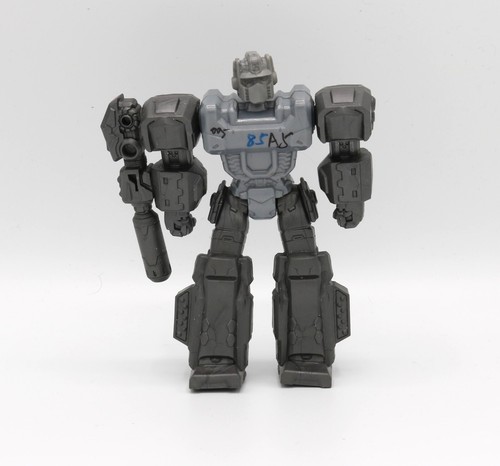 Transformers Megatron/Optimus Prototype Test Shot Cybertron Battlers ...