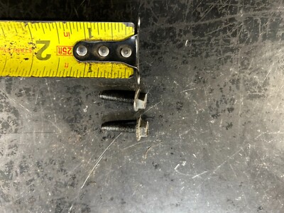 18HP Kohler Courage SV540-0228 ignition coil bolts #25 086 399-S | eBay