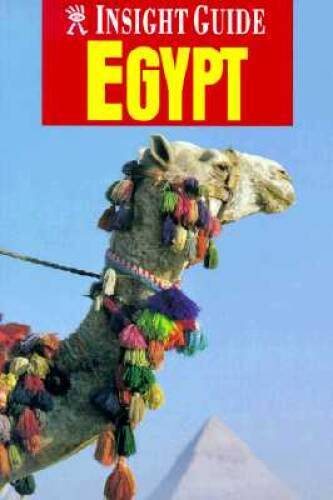 Insight Guide Egypt (Insight Guides Egypt) - Paperback - GOOD ...