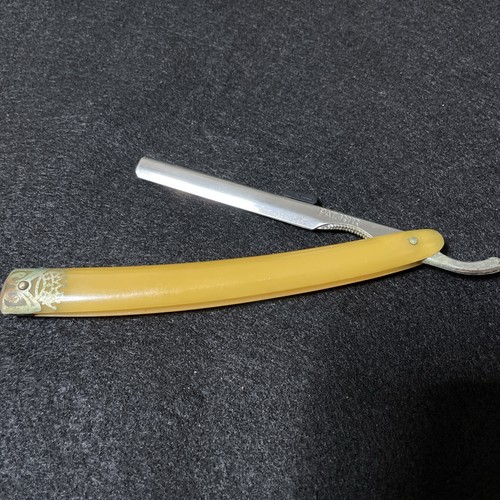 Straight Razor, Made In Japan | eBay