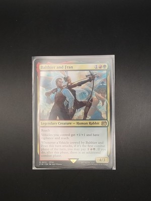 Balthier and Fran Final Fantasy Regular | eBay