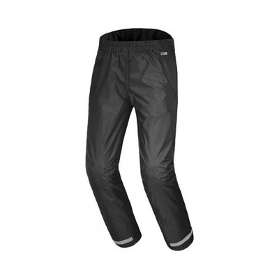 Macna Motorbike Motorcycle Waterproof Weather Spray Rain Pants Black ...