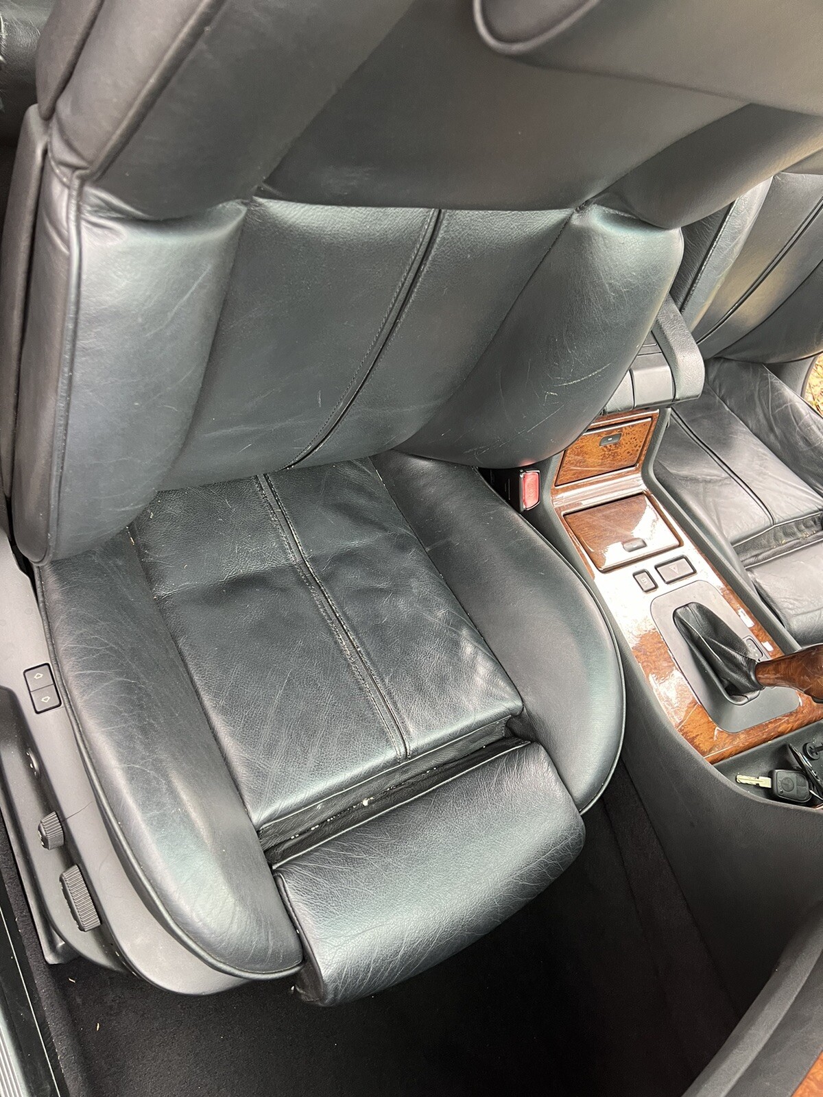 (pickup Only) 1999-2003 BMW 18-WAY SPORT seat E38 E39 750 740 540 530 ...