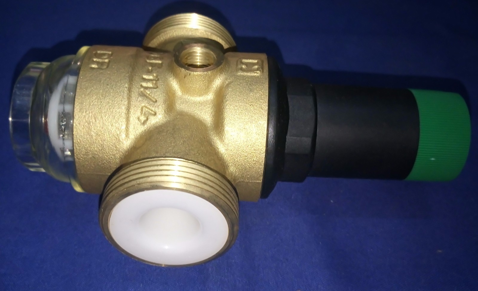 Honeywell Braukmann D06f-11/4e Pressure Reducing Valve No Fit for sale ...