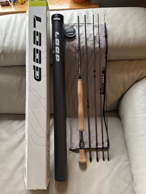 Rods - Loop Cross S1