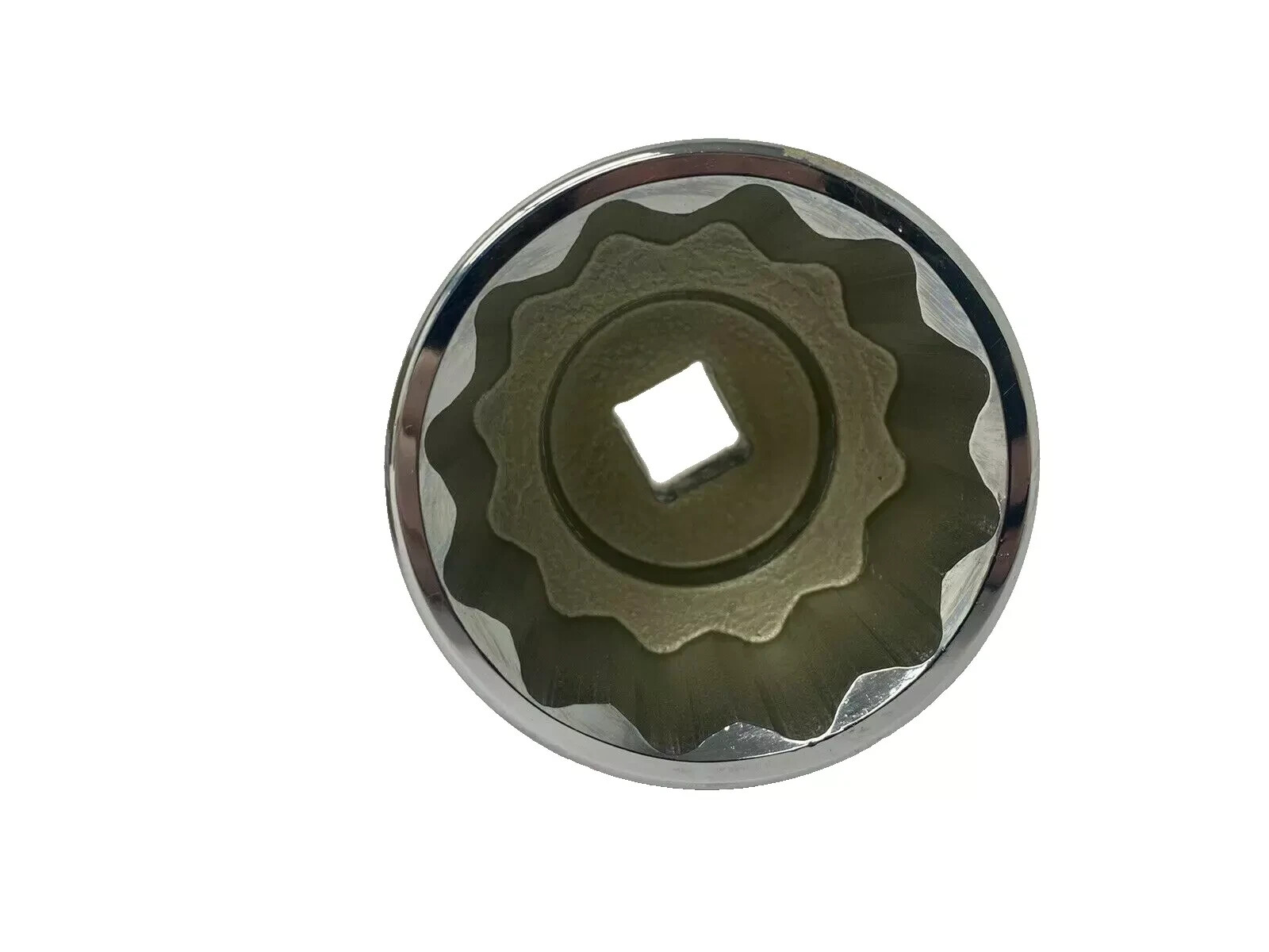 10PC KT PRO Industrial 1 inch Drive 12 Point Large Sizes Standard SAE ...