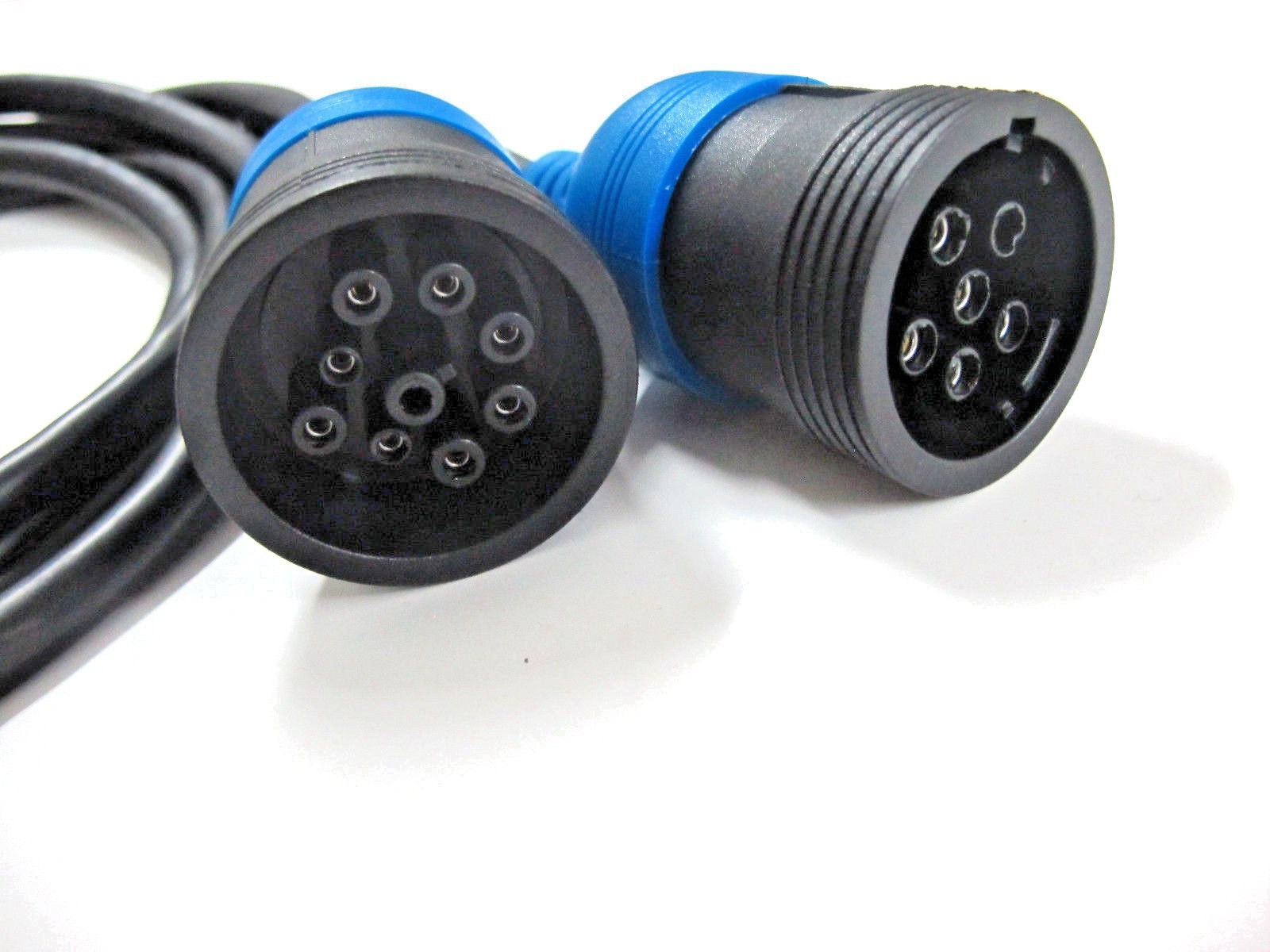 6/9 Pin J1939 J1708 Deutsch Cable 4 Snap-on Modis Nexiq Lite Link HDS ...