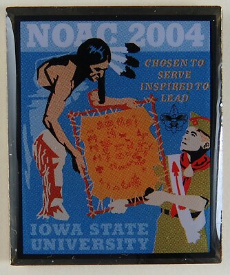 2004 NOAC Pin Iowa State University [PN3336] | eBay