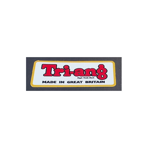 Triang Tri-ang Logo Made in Great Britain Sticker for toys 3 sizes | eBay