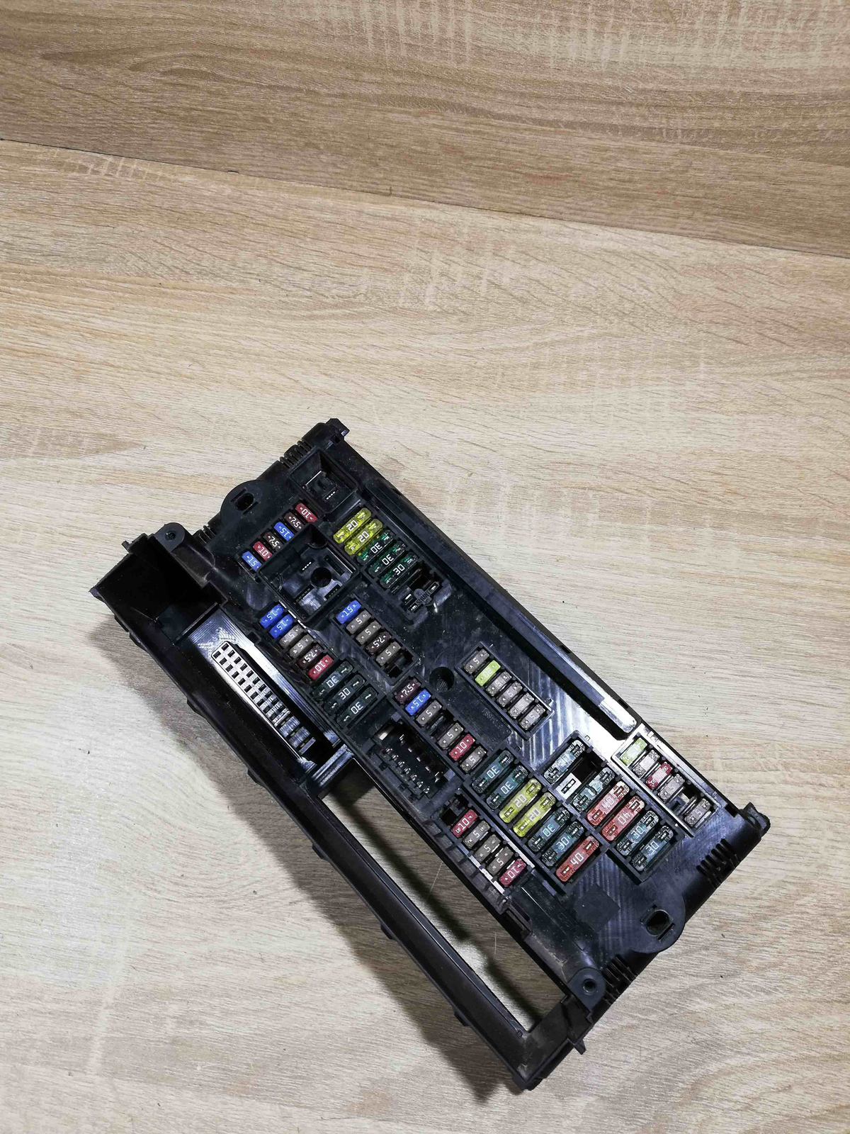 BMW 5SERIES F10 2.0D 1703344 9151320 Fuse Box Sam Module Unit Original ...