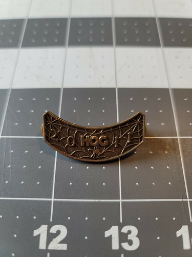 "NEW" 2011 HARLEY DAVIDSON OWNERS GROUP HOG CHAPTER PIN | eBay