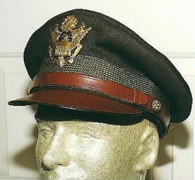 WW2 USA army officer hat and cap avialable in all sizes replica | eBay