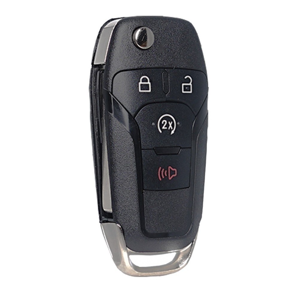 For 2015 - 2022 Ford F150 F250 F350 F450 F550 Keyless Entry Remote Flip ...