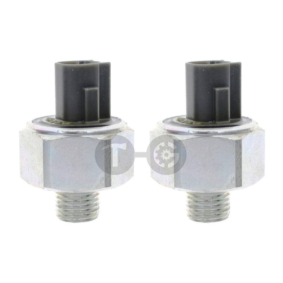 2 Knock Sensor & Harness FOR TOYOTA 4Runner MR2 For LEXUS LS400 89615 ...