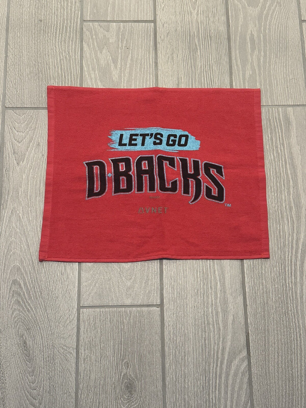 Arizona Diamondbacks Playoff Rally Towel | eBay