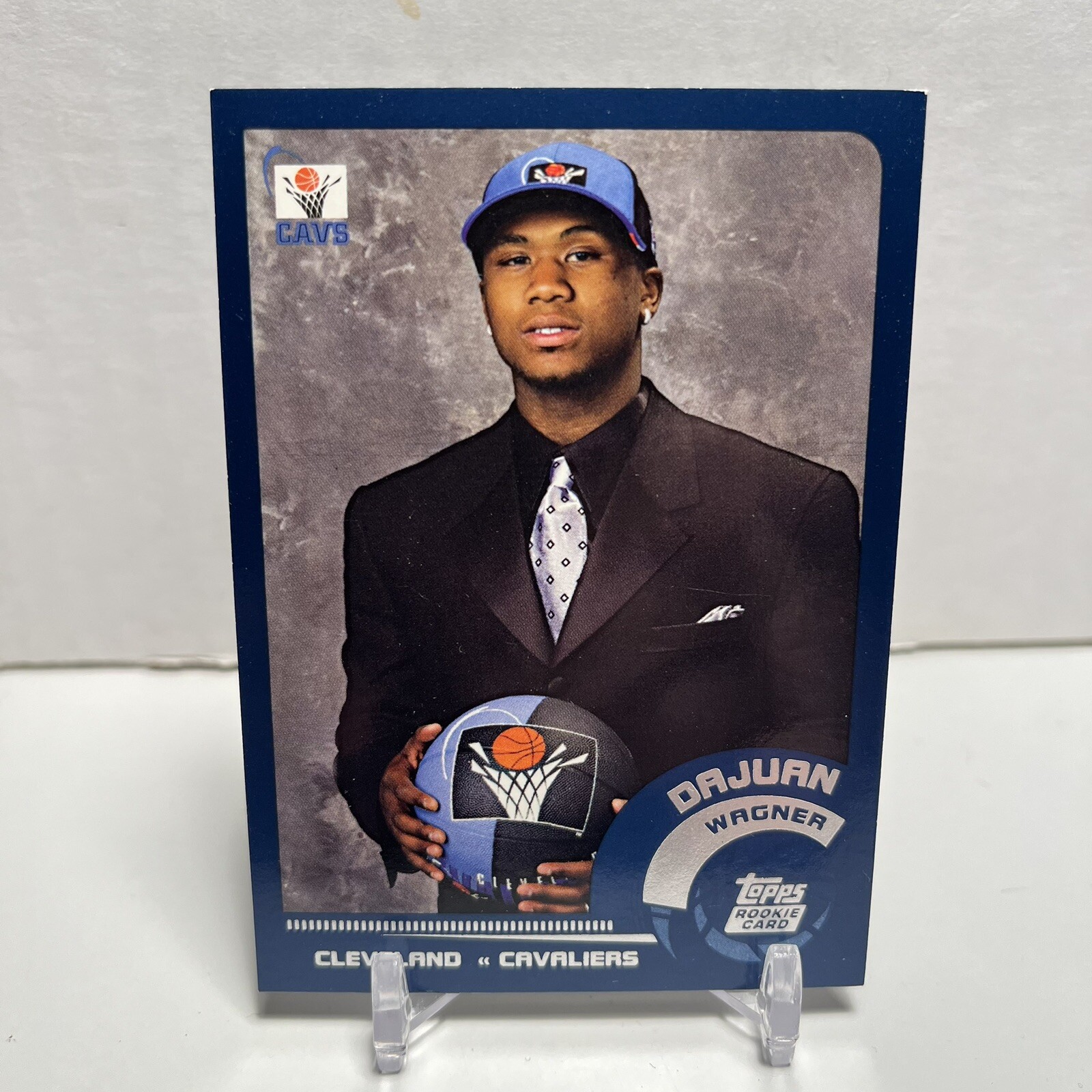 2002-03 Topps - Dajuan Wagner #190 (RC) for sale online | eBay