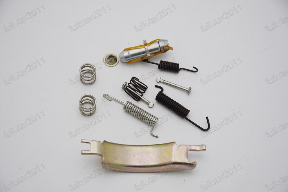 Kit Hand Brake Left leather Repairs MB858542 For Mitsubishi Pajero V73 ...