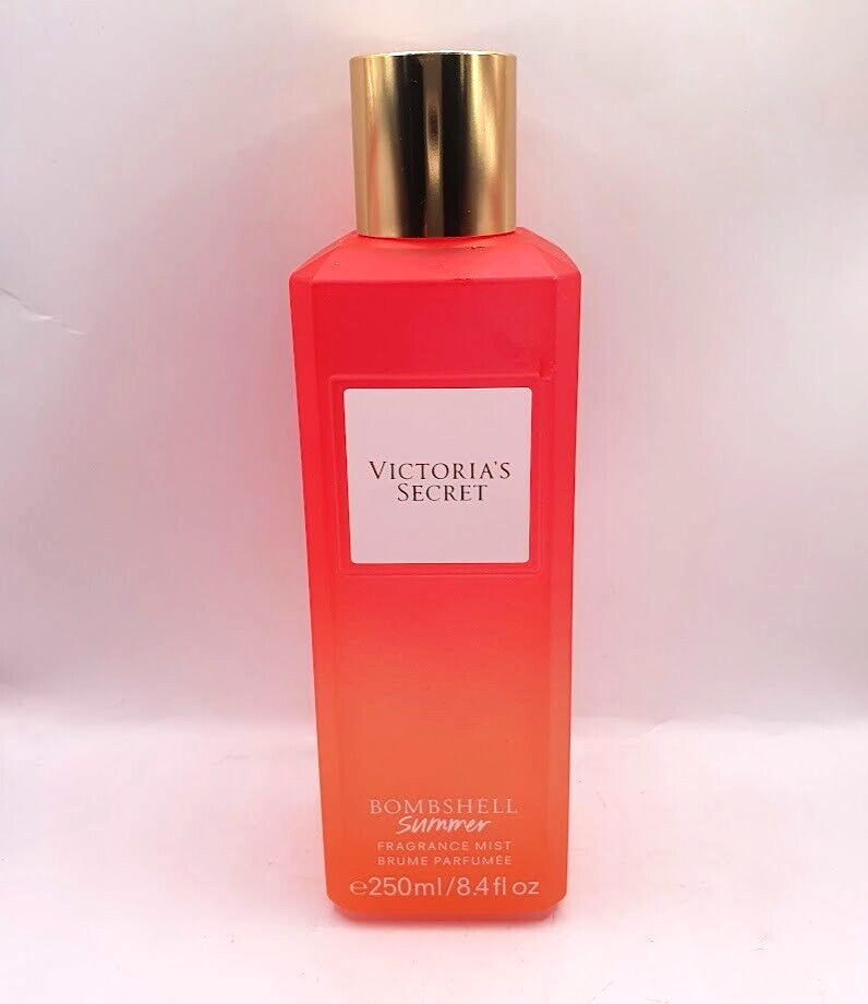 VICTORIA'S SECRET BOMBSHELL SUMMER BODY MIST 8.4 FL OZ | eBay