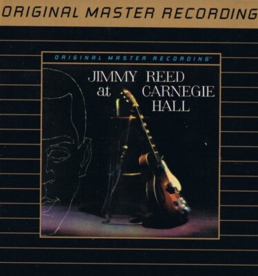 Jimmy Reed - Jimmy Reed At Carnegie Hall/The Best Of Jimmy Reed (CD ...