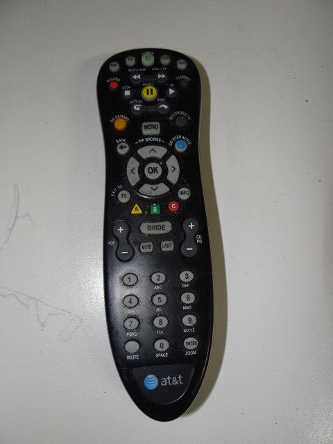 AT&T S10-S3 UNIVERSAL REMOTE CONTROL (TESTED) C1-525315190009 CYB ug-R ...