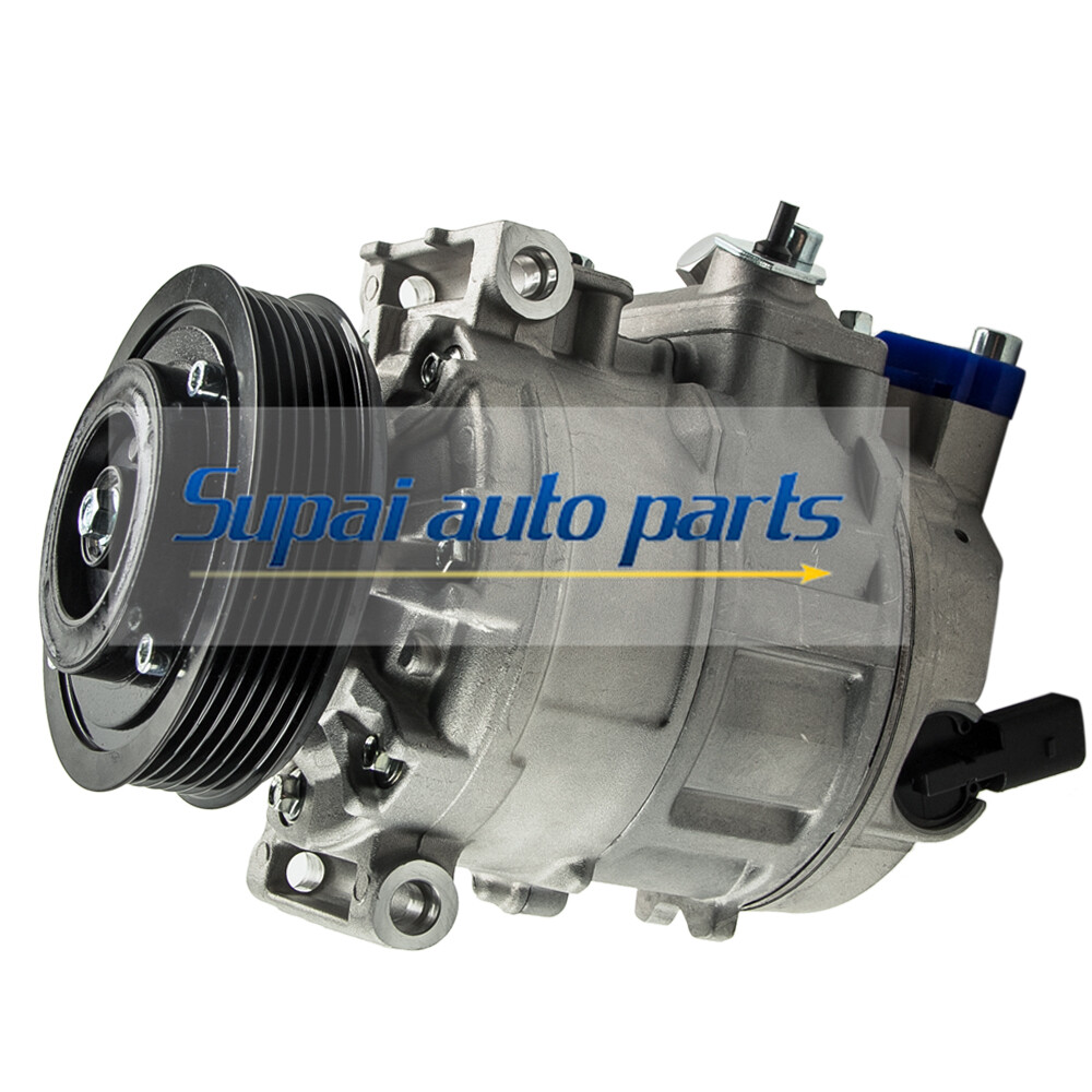 AC Compressor For VW Passat Jetta CC Golf 7 2.0L Audi A5 5K0820803A ...