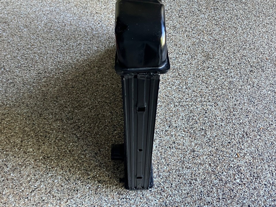 Harrison 4 Core Radiator Olds 442. GTO. GS Chevelle Tank code E 1965 ...