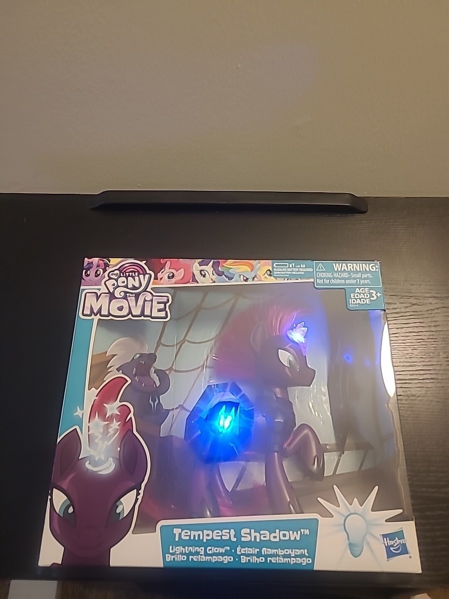 My Little Pony Coloring Pages Tempest Tempest Shadow Archives