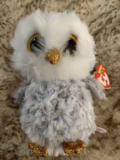 Owlette the Owl - Beanie Boos - Beaniepedia