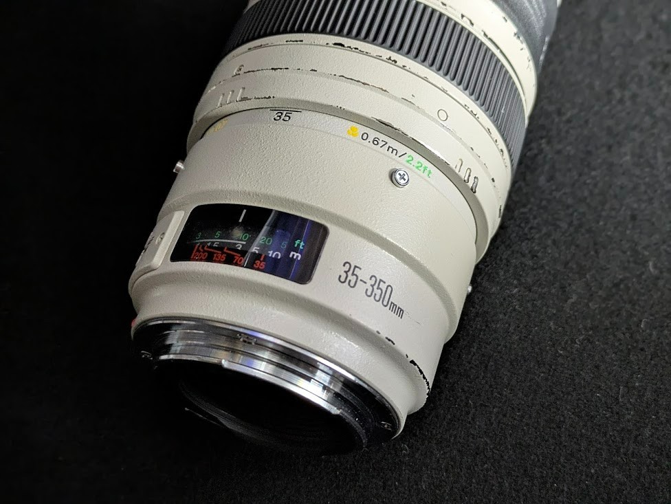 Canon EF 35-350mm f/3.5-5.6 L USM Lens for sale online | eBay