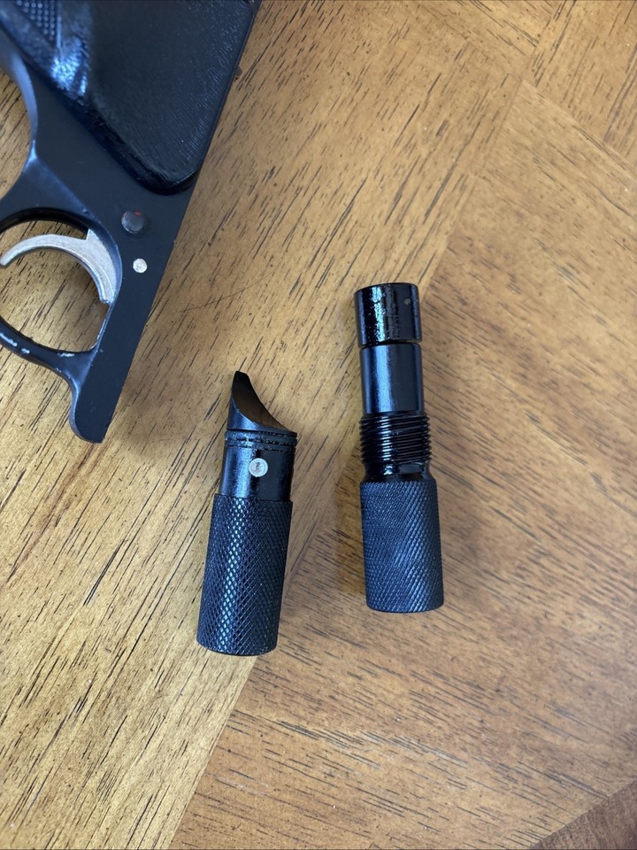 Sheridan PGP .68 Paintball Marker Modified By Palmer’s Pursuit Shop ...