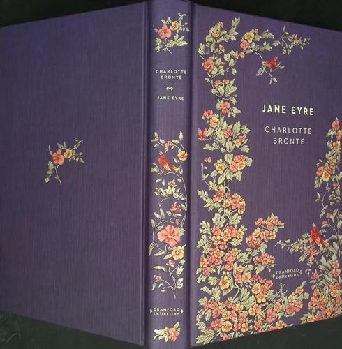 Jane Eyre. Cranford edition by Charlotte Brontë Book The Fast Free ...