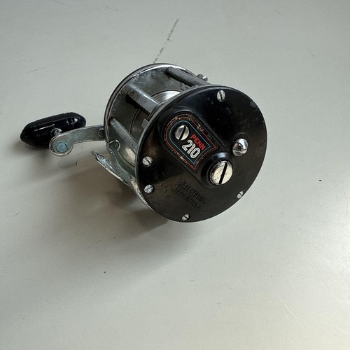 Fishing Reel Penn 210 Model | eBay UK