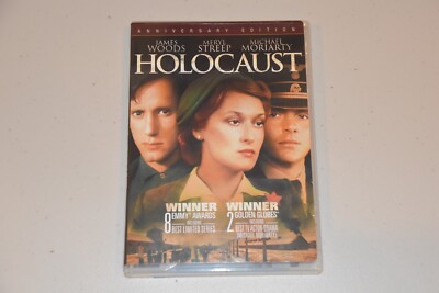 Holocaust (DVD, 1978) Anniversary Edition LIKE NEW James Woods Meryl Streep 97366220647| eBay