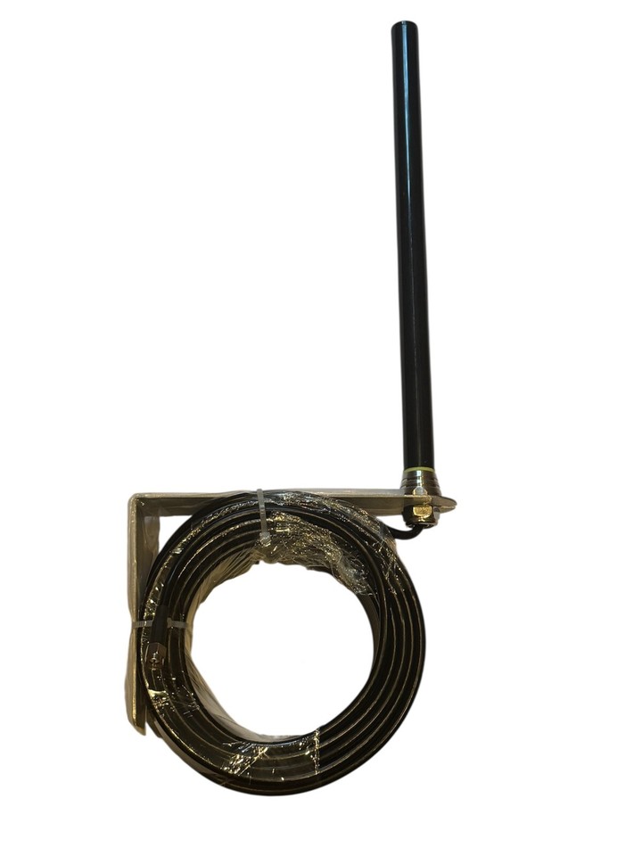 CSL 4g High Gain Outdoor Aerial with SMA Connector + MMCX Convertor ...