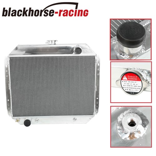 Racing Radiator 3 Row Aluminum For 1968-79 Ford F100 F150 F250 1978-79 ...