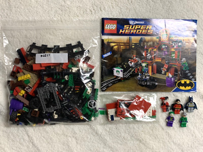 LEGO® DC Super Heroes | The Dynamic Duo Funhouse Escape | #6857 | 100% ...