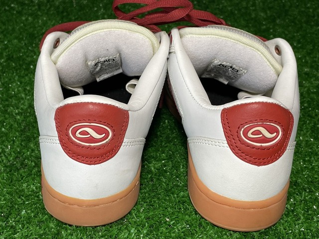 Adio Hamilton V1 Brown/White Mens Size 7.5 US Vintage Skate Shoes tk ...