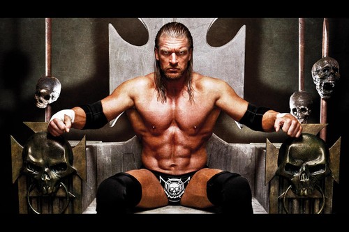 Triple H Poster Wall Art Home Decor Photo Prints 16x24, 20x30, 24x36 | eBay