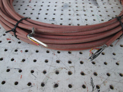 Ridgid 77' SeeSnake Push Cable Assembly MINI SeeSnake Systems w/ith no ...