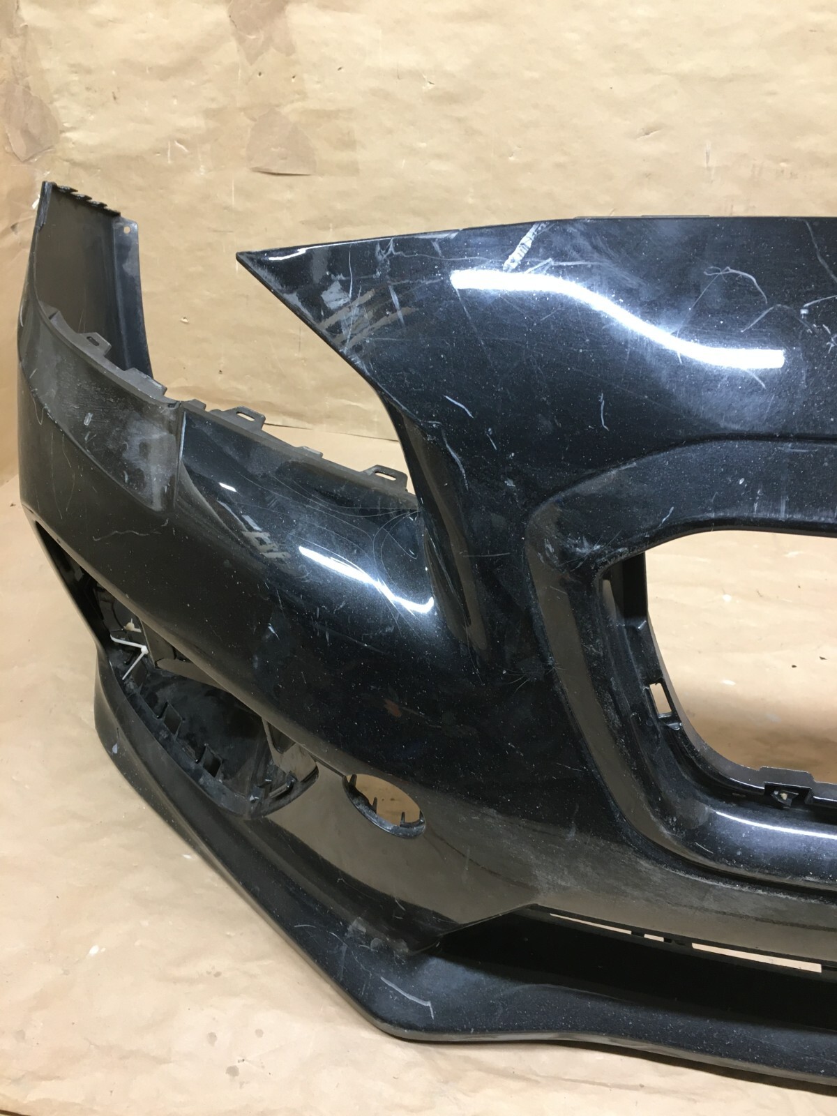 2015 - 2017 Subaru WRX STI OEM Front Bumper Cover 57704VA000 for sale ...