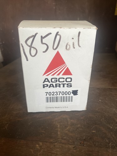 NOS AGCO Parts OEM Oil Filter 70237000 | eBay