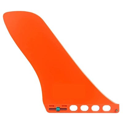 Single Center Fin Surfboard Replacement Fins Detachable No Tool Needed ...