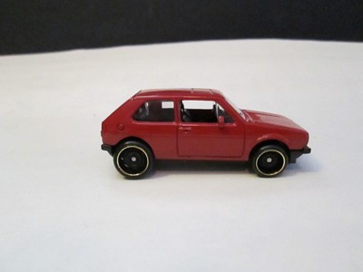 Matchbox Volkswagen Rabbit Custom 1/64 (1 of 1) | eBay