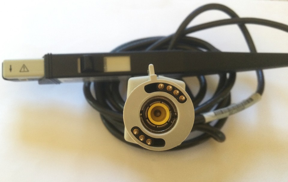 Tektronix TCP202A 15A Max Current Probe TekProbe In Very Very Good ...