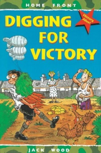 Digging For Victory: 6 (Home Front) by J Paperback / softback Book The ...